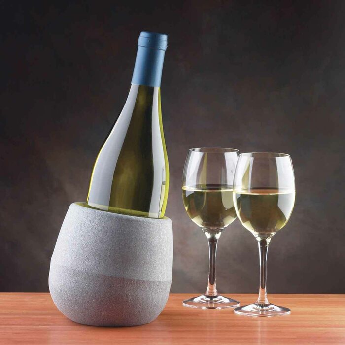 Hukka Design Kuohu-viinijäähdytin | Tarjottimet ja tarjoilu | Made in Finland Shop