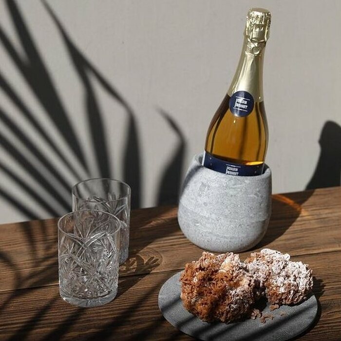 Hukka Design Kuohu-viinijäähdytin | Tarjottimet ja tarjoilu | Made in ...